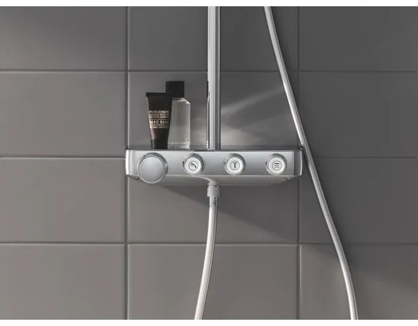 GROHE 26507000 - Sprchový systém EUPHORIA SMARTCONTROL 310 DUO lesklý chrom