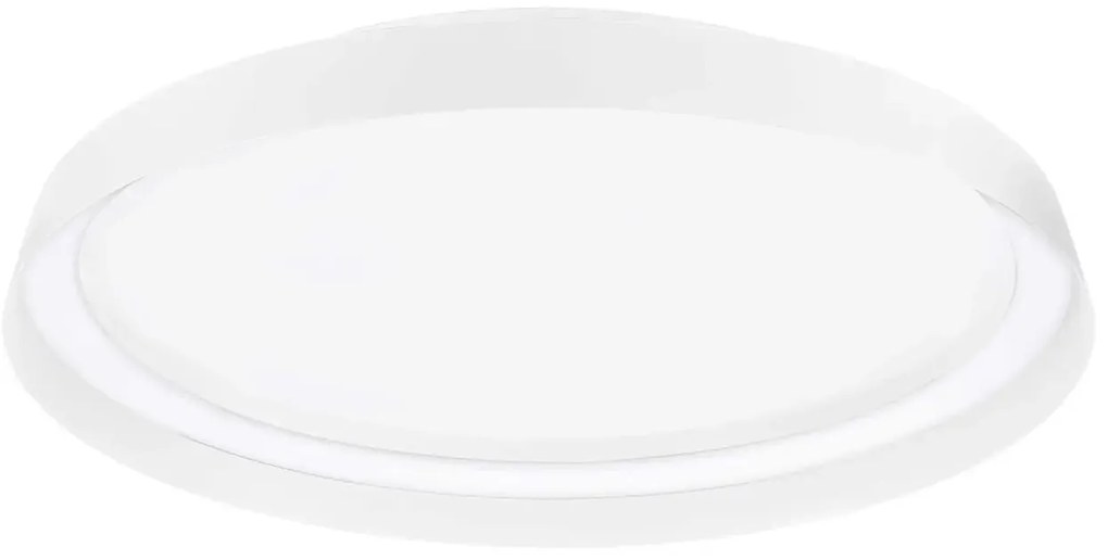 LED stmívatelné bílé moderní stropní svítidlo Ormi 2