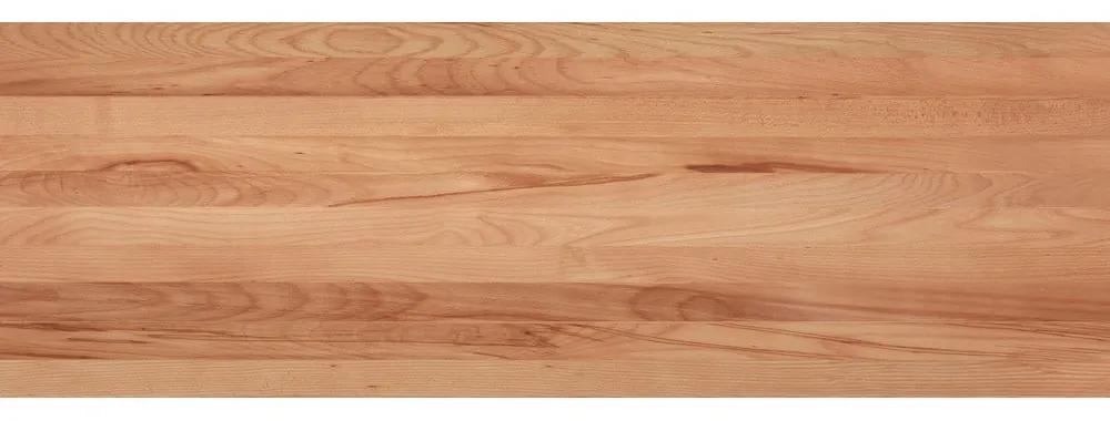 Šatní skříň z bukového dřeva 90x180 cm Greg - The Beds