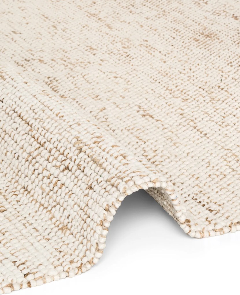 Villeroy & Boch Kusový koberec Peas 106280 Cream Beige, 160x230, béžová, ložnice
