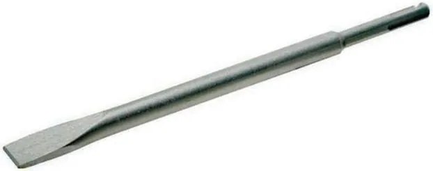 Plochý sekáč SDS Plus 20 × 400 mm Silverline 868631
