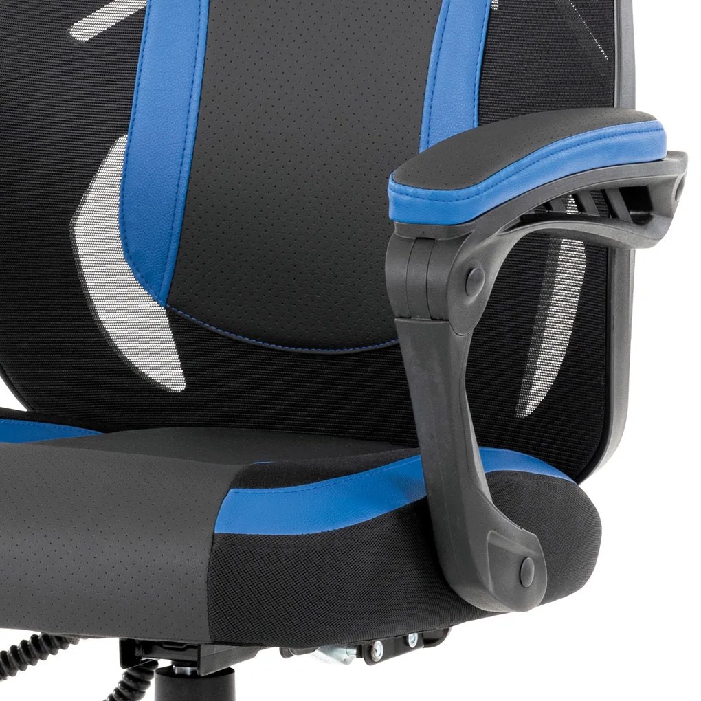 Herní židle AUTRONIC KA-Y213 BLUE