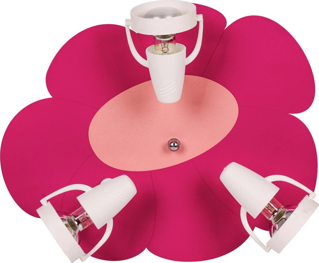 XXXLutz DĚTSKÉ STROPNÍ SVÍTIDLO, 39/33/16 cm - Online Only svítidla - 009228012901