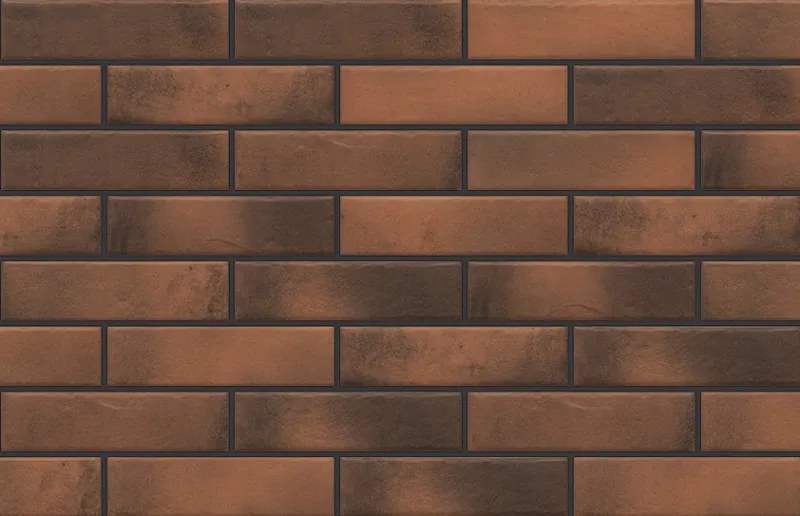 Cerrad Fasádní Obklad Retro Brick Chili 24,5x6,5 - 138085