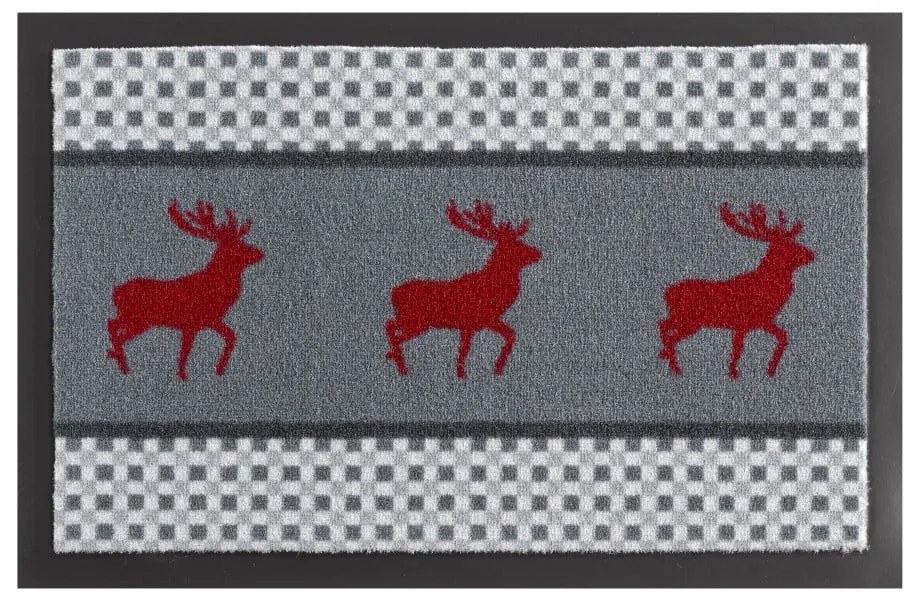 Rohožka Hanse Home Hirsch Deer, 40 x 60 cm