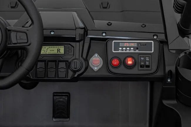 Elektrické autíčko HONDA Talon 4x4 černé