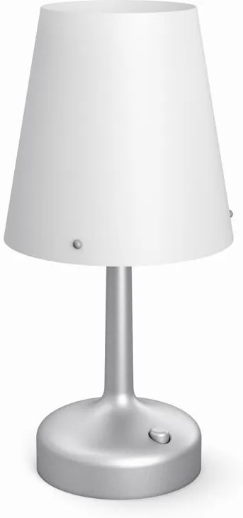 Philips 71796/48/P0 LED stolní lampička 0,6W|2700K