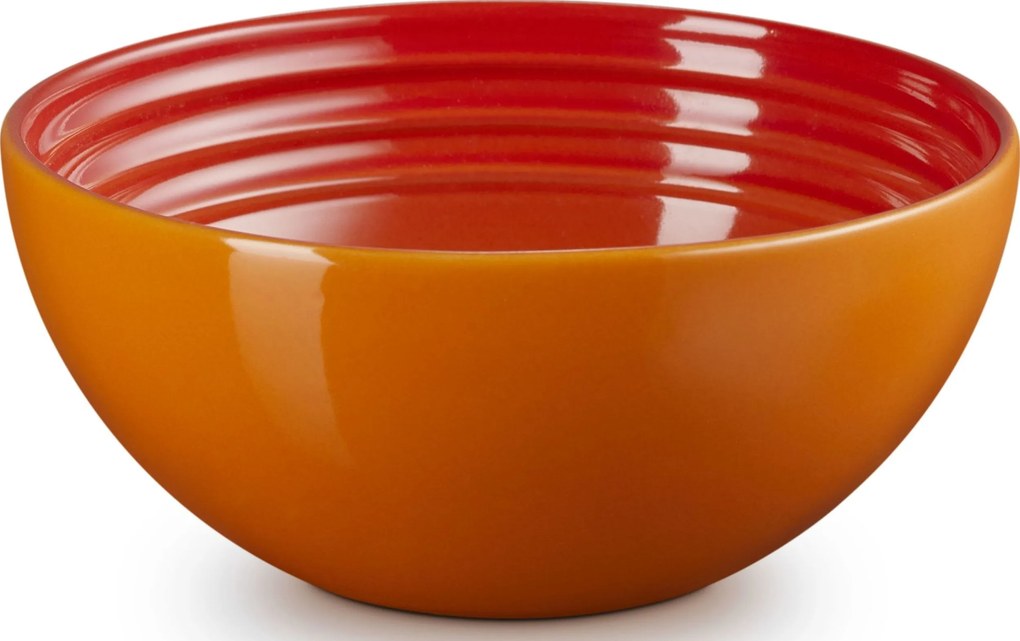 Mistička na občerstvení Le Creuset 12 cm ohnivě oranžová