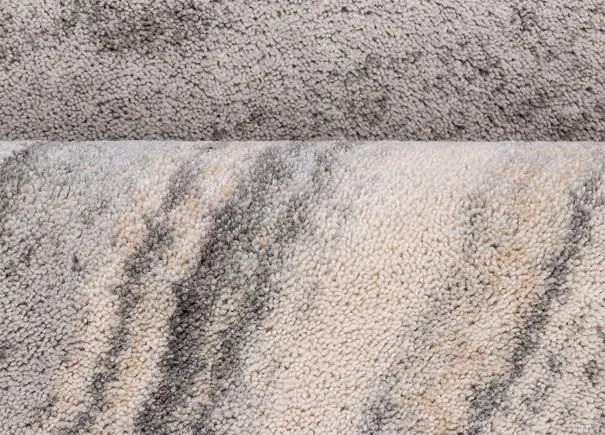 Breno Kusový koberec ISFAHAN M EFEZ grey, 200x300 cm, Šedá/Béžová
