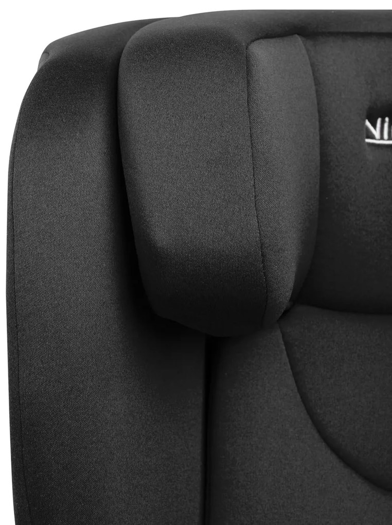 Autosedačka CARETERO Nimbus I-Size 100-150cm Barva: Black