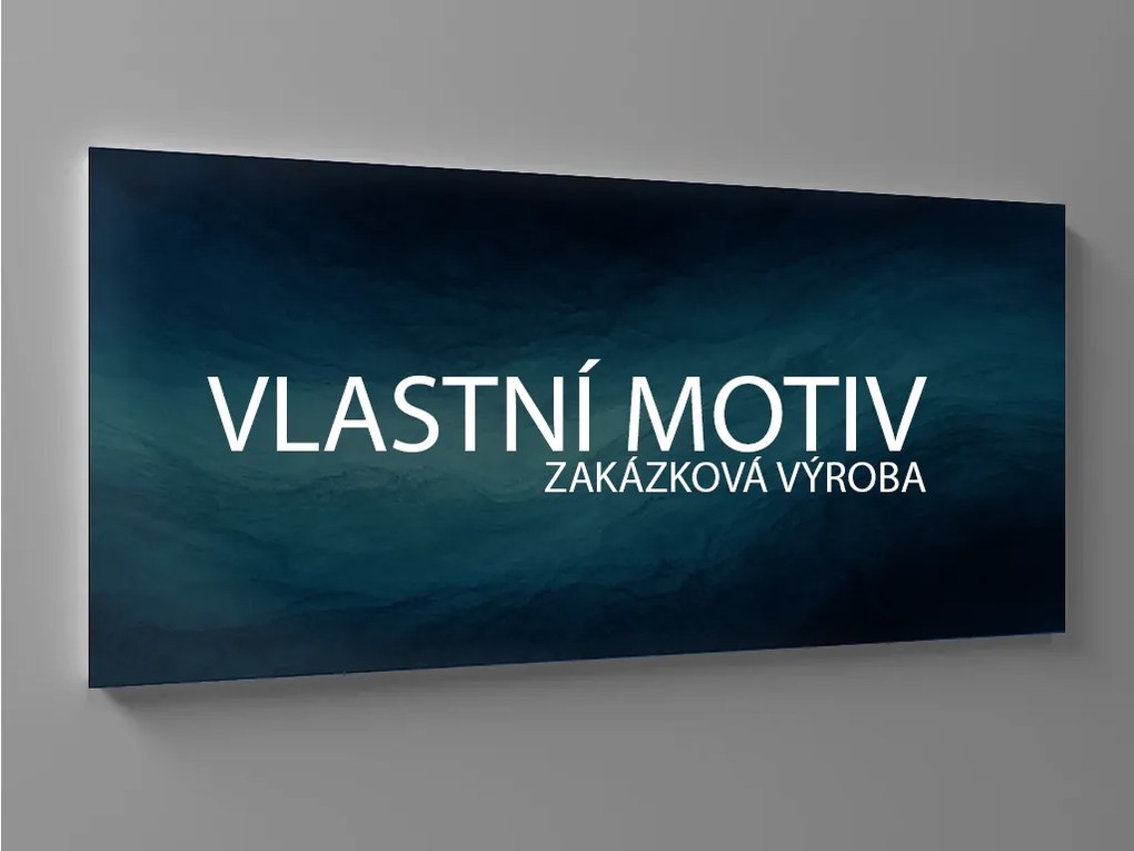 Vlastní motiv XXL rozměru Rozměr: 300 x 150 cm