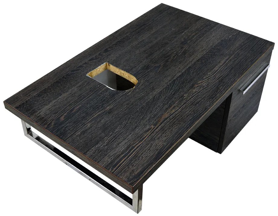 BPS-koupelny Koupelnová skříňka pod deskové umyvadlo V8 80 cm - Poškozeno