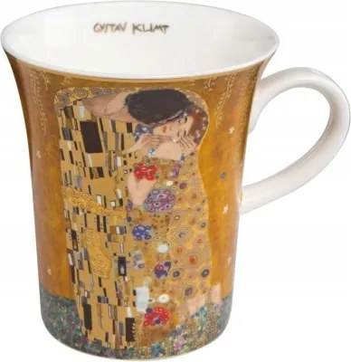 Hrnek Polibek 400 ml Gustav Klimt Goebel