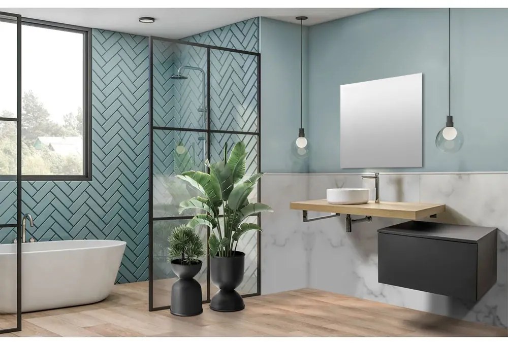 Mereo Mereo, Ponte, koupelnová skříňka 70 cm, Multidecor, CN291ARS1