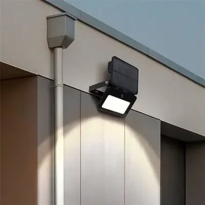Solight WL913 LED solární reflektor se senzorem / 6W / 660lm / 3CCT /