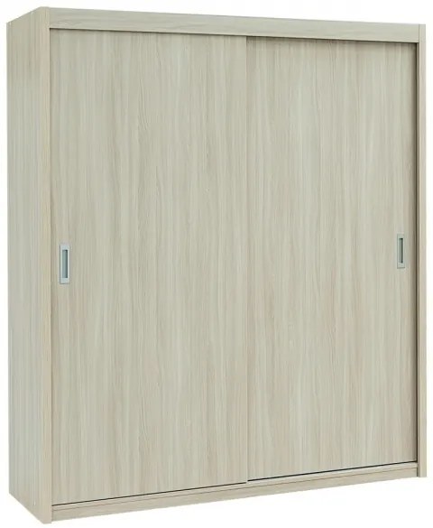 Skříň MIA XL s posuvnými dveřmi (na výběr více variant)