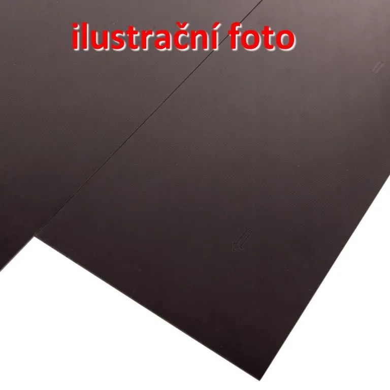 STILISTA 32520 Vinylová podlaha 5,07 m2 - ořešák červenohnědý