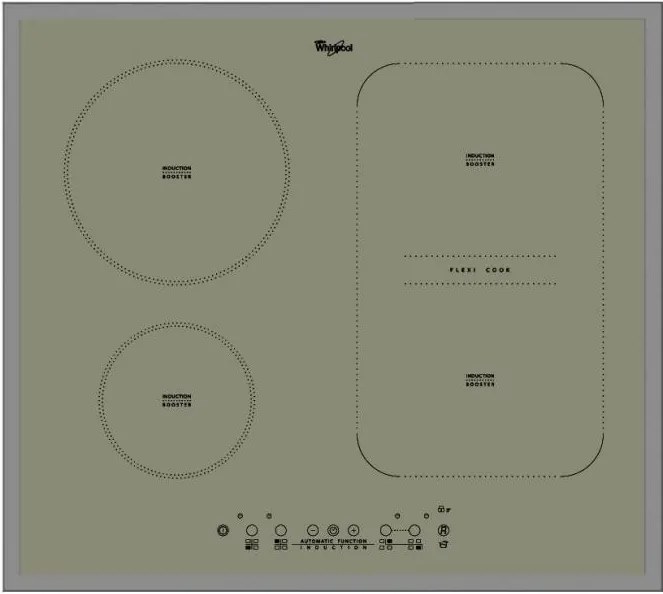 WHIRLPOOL ACM808BA S