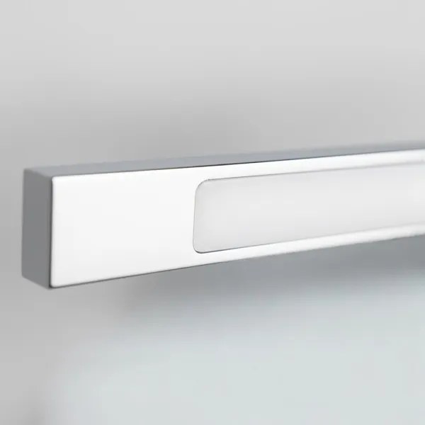 LED Koup. osvětl. zrcadla KLIMT LED/12W/230V 3000/4000/6000K 60 cm IP44 l. chrom