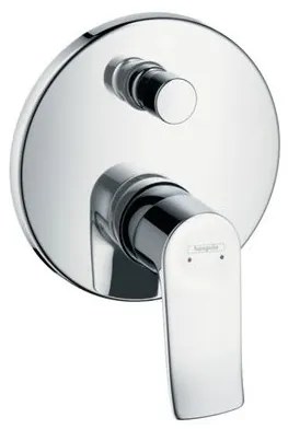 Hansgrohe Metris Páková vanová baterie pod omítku, 31493000