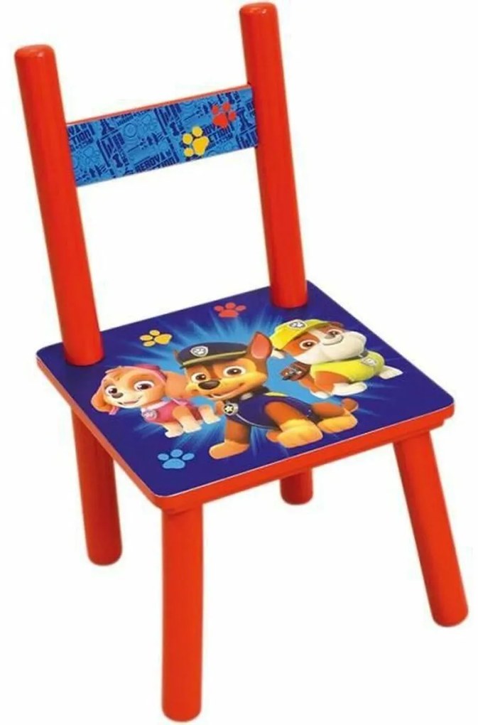 Dětský stolek se židličkou Fun House Tlapková patrola