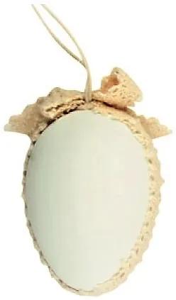 Velikonoční vajíčko SE STUŽKOU