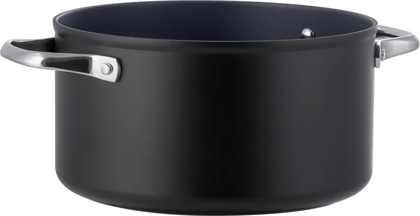 Hrnec s titanovým povrchem Ø 24 cm - Saturn Terra Lunasol - 601305