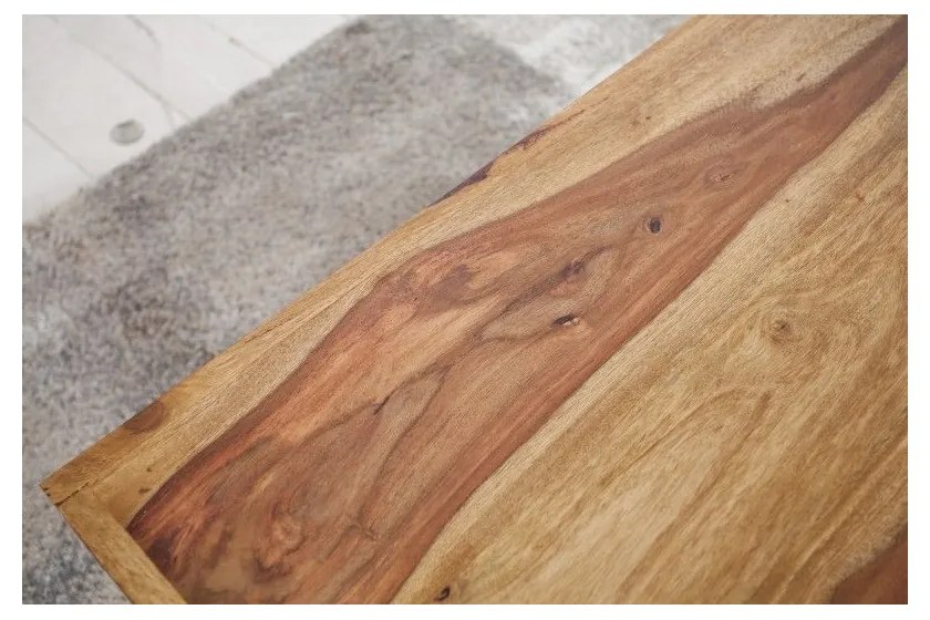 Massive home | Konferenční stolek GIANT L 80 CM masiv sheesham