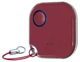 Bateriové tlačítko Shelly Blu Button 1 Red Bluetooth červené