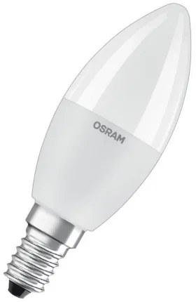 LED žárovka s dálkovým ovládáním E14 OSRAM 5,5W (40W) teplá bílá (2700K)