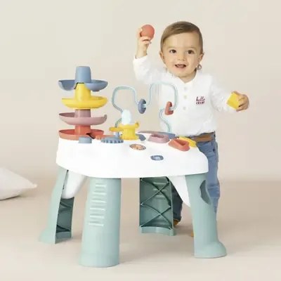 SMOBY Multifunkční hrací stůl Activity / od 12 měsíců