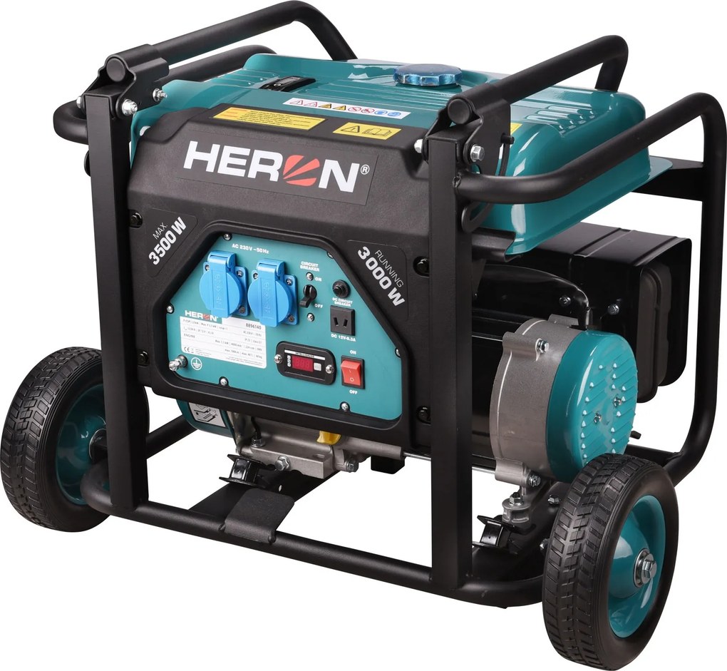 Elektrocentrála benzínová Heron 8896140