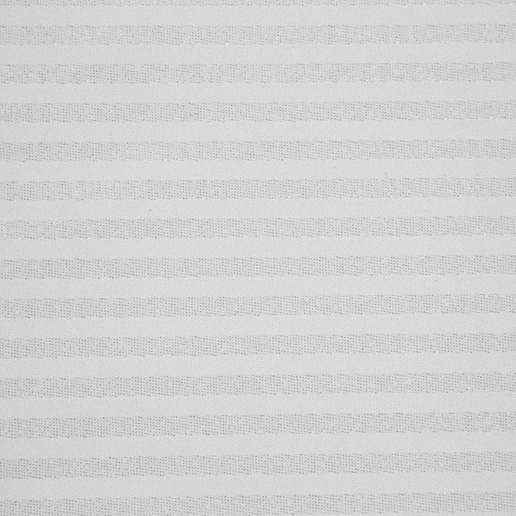 UBRUS FLASH 6 85X85 CM STŘÍBRNÝ