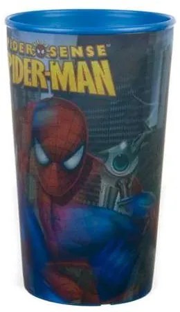 Banquet Pohárek 250ml, Spiderman