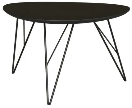 Konferenční stolek Melzo Black