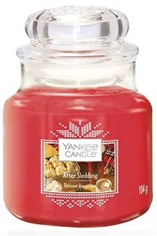 Yankee Candle vonná svíčka After Sledding Classic malý