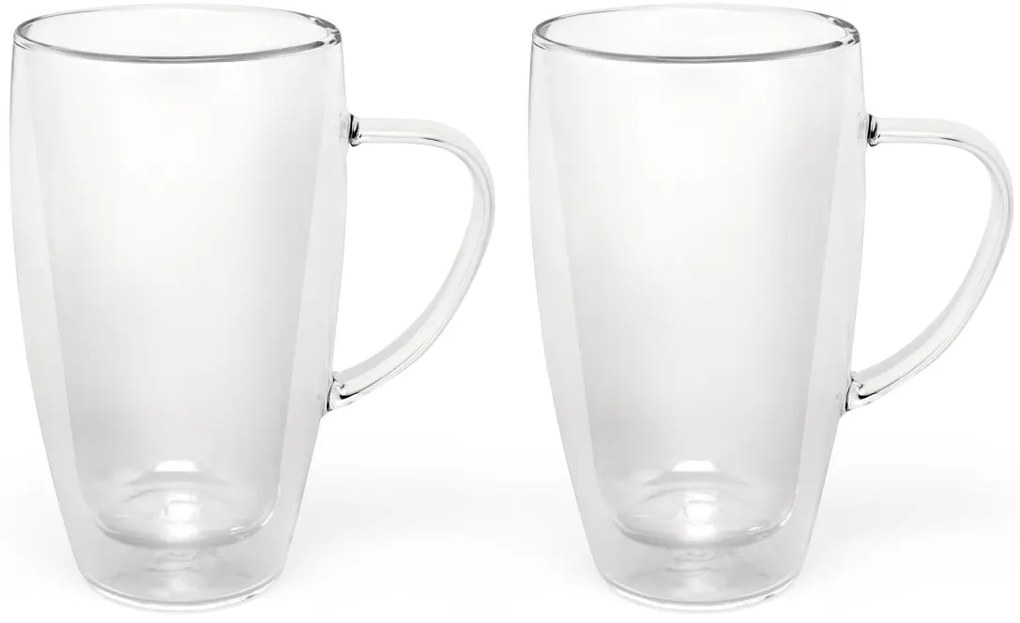 Bredemeijer Dvoustěnná sklenice 320ML (sada 2 ks)