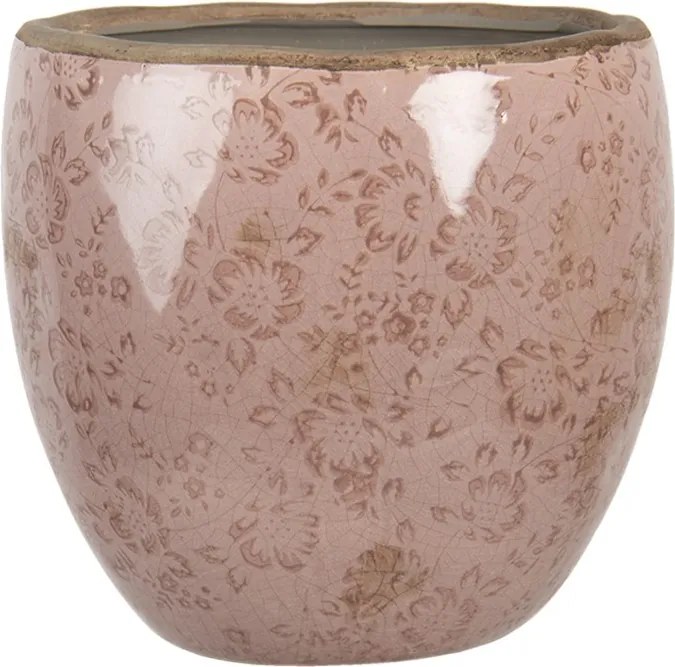 Keramický květináč - 17 cm