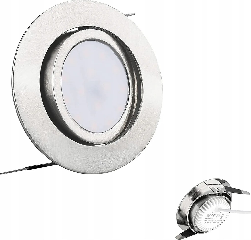 Kyotech Led Halogen 400LM 3000K IP44 63-82 mm 5W