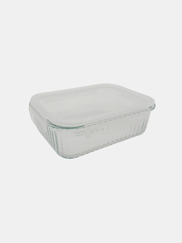 Sinsay - Transparentní lunch box s víkem - clear