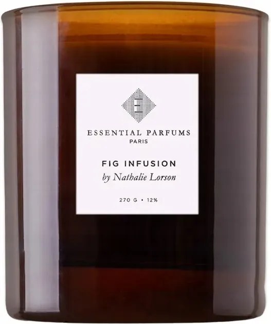 Essential Parfums Fig Infusion Vonná Svíčka 270 G