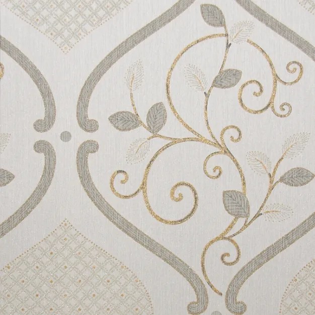 Kolizz Art Luxusní textilní vliesová tapeta 075327, Royal Palace, Kolizz Art rozměry 0,53 x 10,05 m