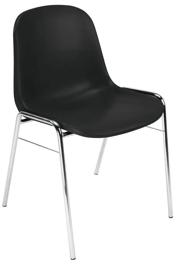 Nowy Styl Beta chrome konferenční židle