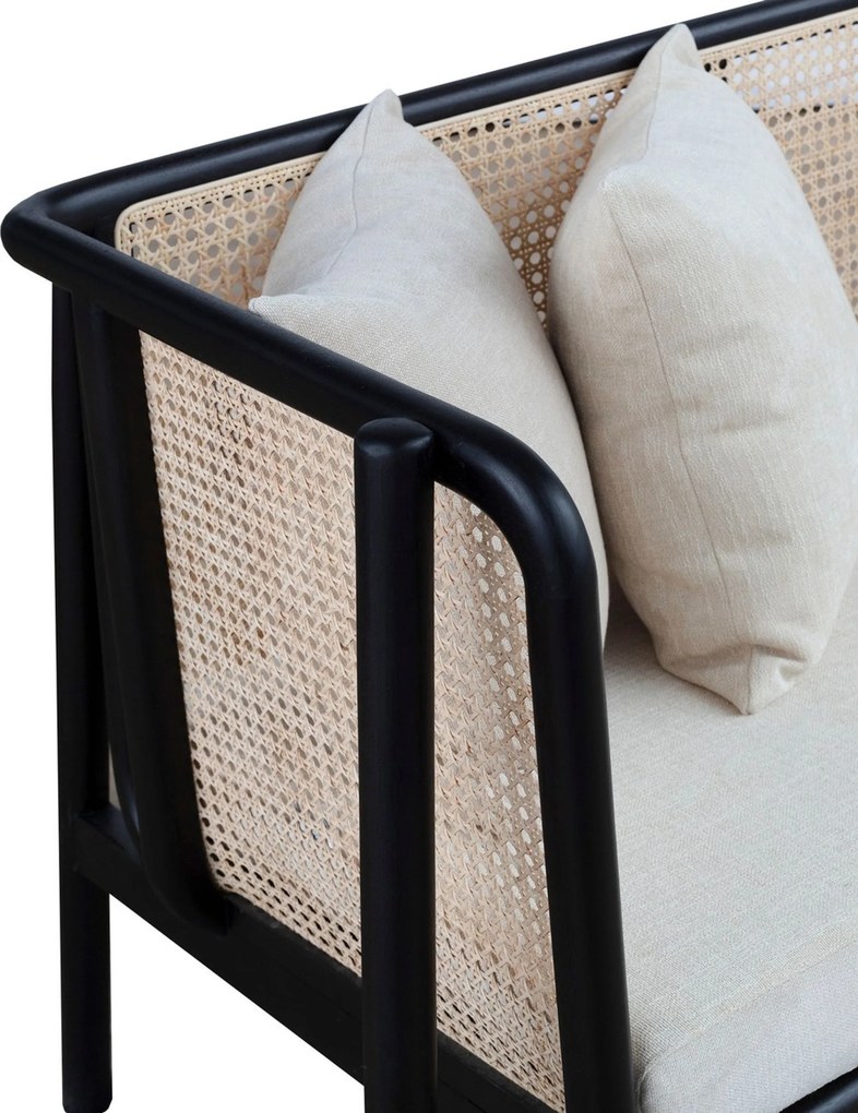 Pohovka Ike 200x70x82cm
