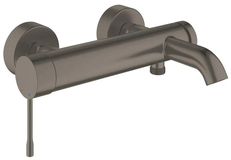 GROHE 33624AL1 - Vanová baterie ESSENCE 193 mm grafit 33624AL1