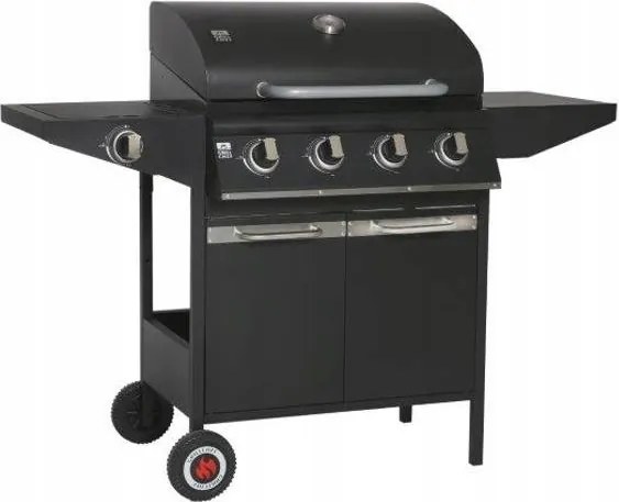 Plynový Gril Grillchef 14,8 kW Landmann