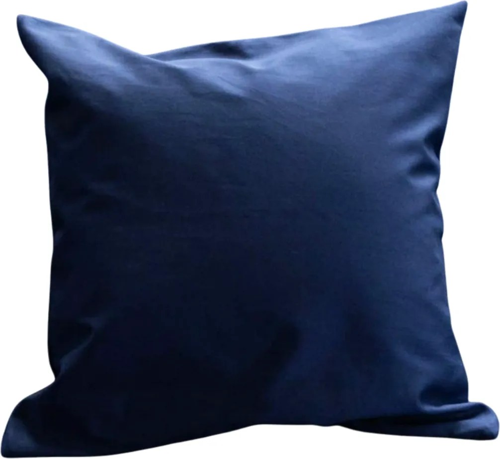 nanoSPACE Protiroztočový povlak na polštář pro alergiky | Nanobavlna® – modrá rozměr: 45 x 60 cm