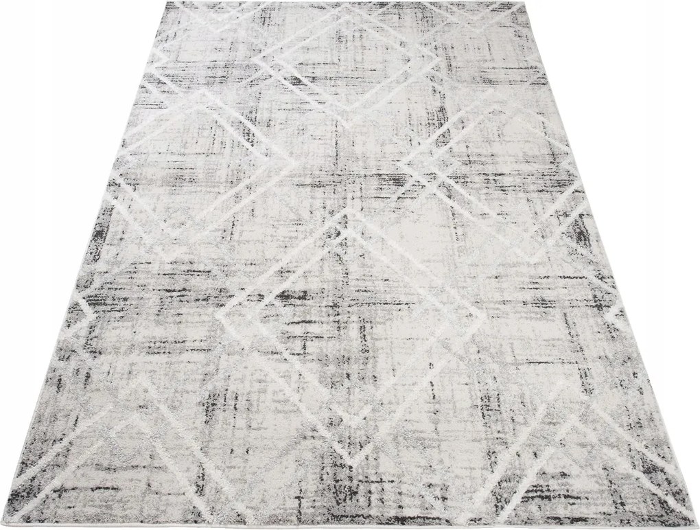 Koberec Soft Polyester 200x300 Moderní Módní v54c