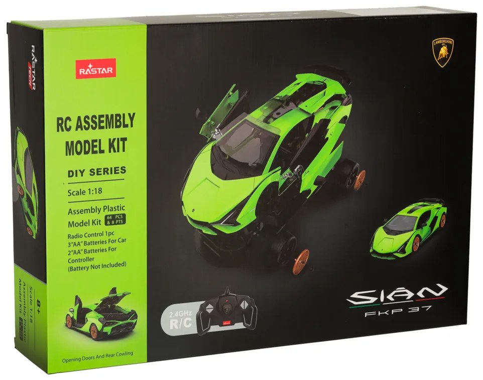 Creative Corner RC model auta 1:18 Lamborghini Sian