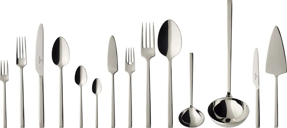 Villeroy&Boch Villeroy & Boch La Classica příborová sada, 113 ks, Lunch, 49 × 34 × 18 cm